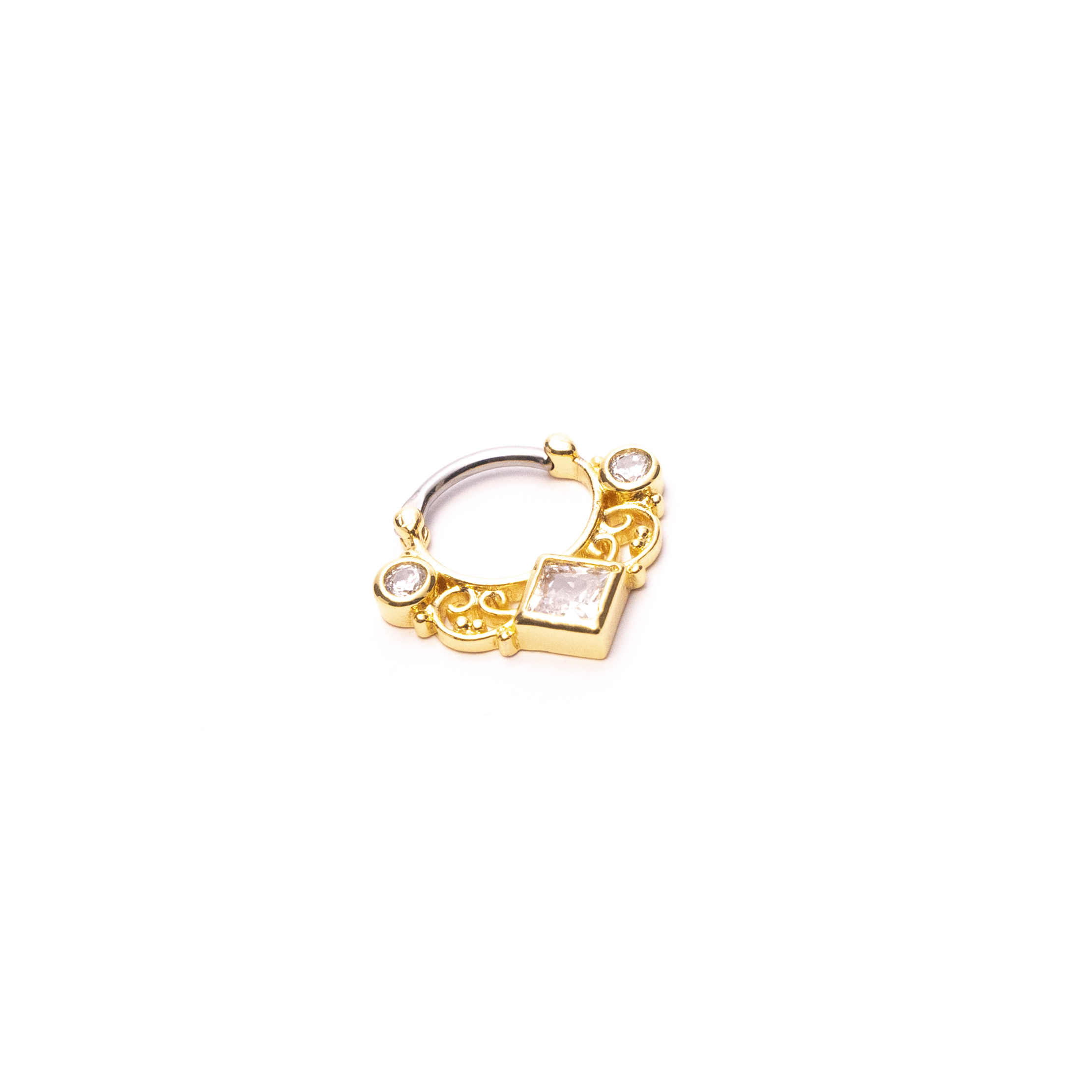 SEPTUM61 ORO DIAMANTES