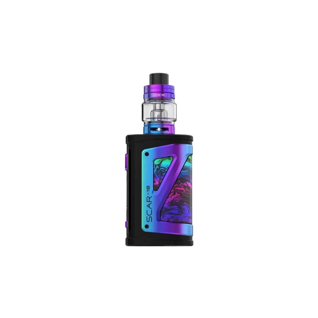 SMOK SCAR-18 FLUID 7-COLOR